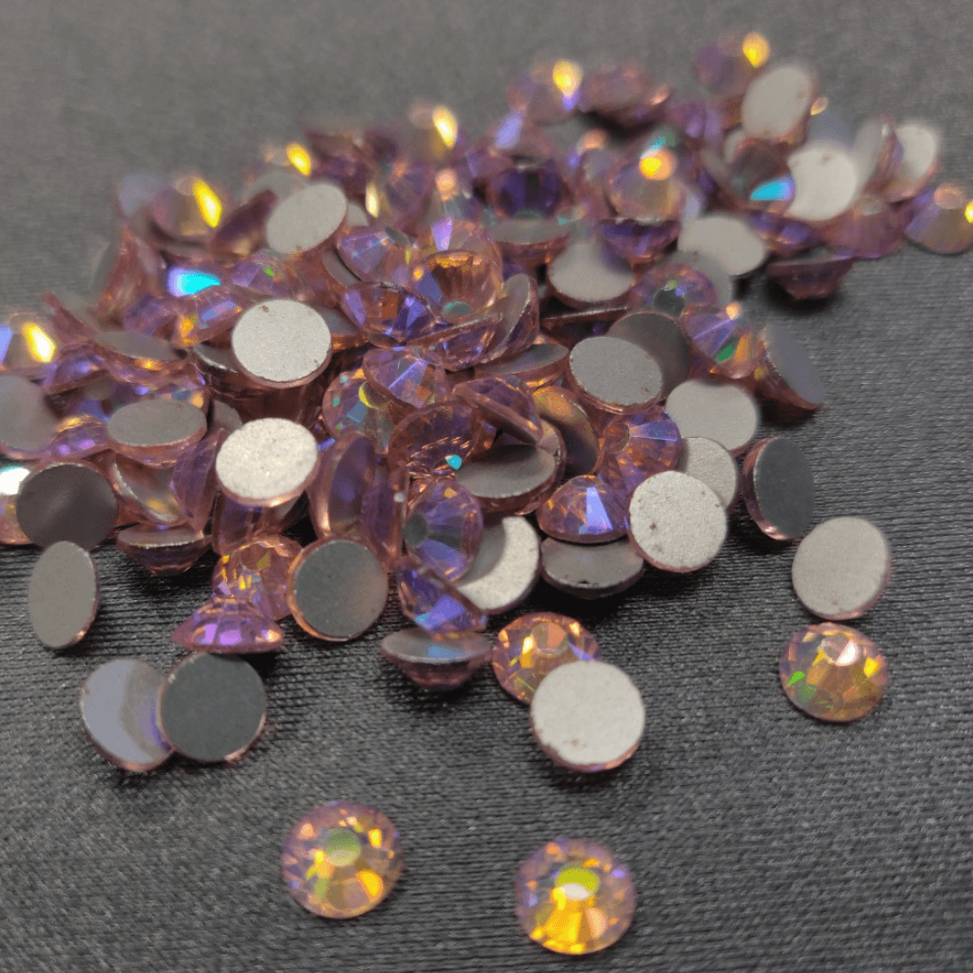 Color Crystal AB – The Rhinestone Place
