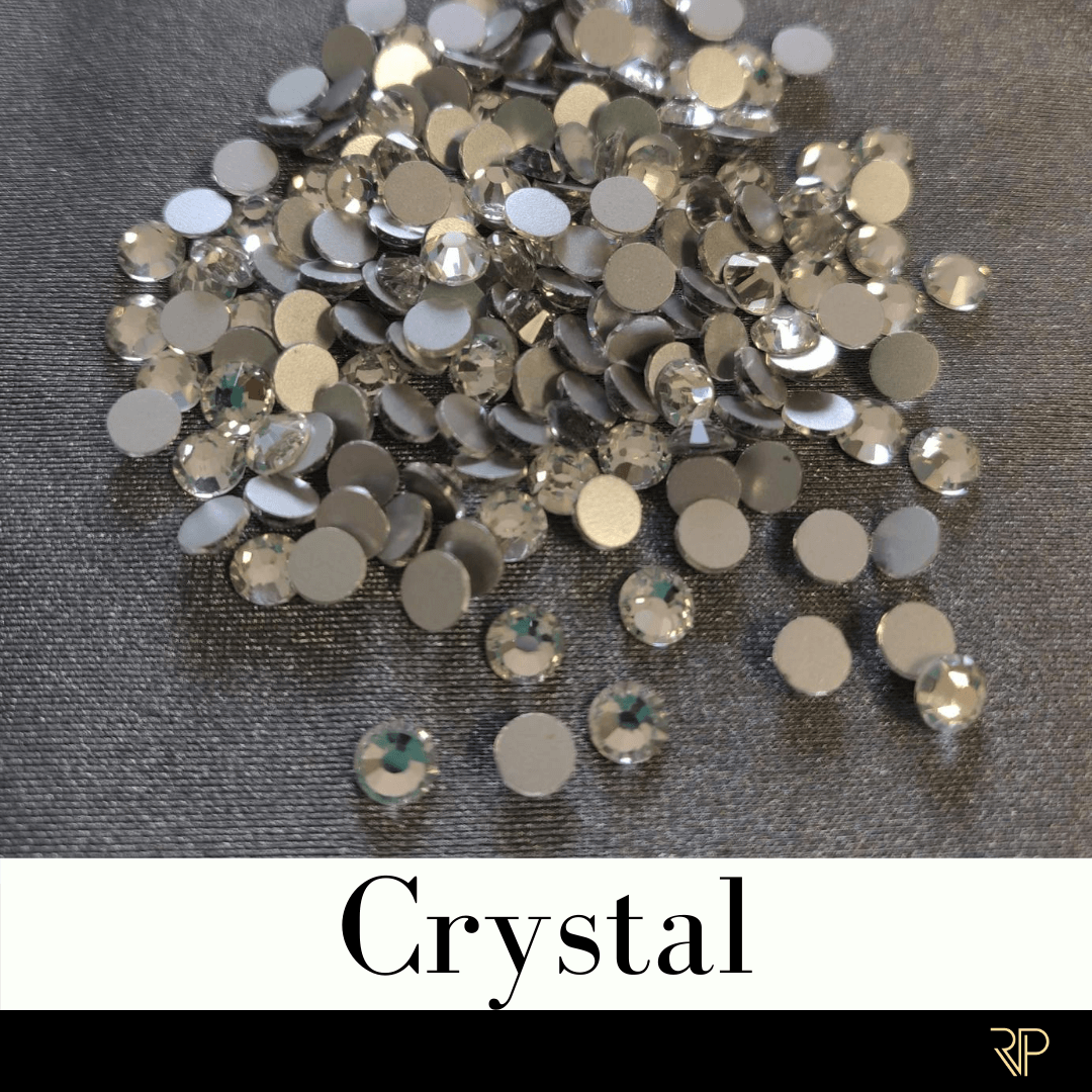 Crystal Rhinestones (10 Gross Pack) – The Rhinestone Place